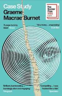 Books Kinokuniya: Case Study / Burnet, Graeme Macrae (9781913393441)