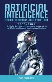 Books Kinokuniya: Artificial Intelligence : Learning automation skills with Python (2 books in 1 ...