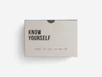 Books Kinokuniya: Know Yourself : cards for self-exploration ...