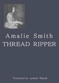 Books Kinokuniya: Thread Ripper / Smith, Amalie/ Russell, Jennifer (TRN ...