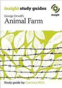 Books Kinokuniya: Animal Farm (Insight Study Guides) (Study Guide ...