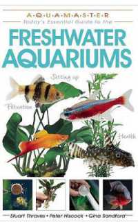 Books Kinokuniya: Freshwater Aquariums (Aquamaster) / Thraves, Stuart ...