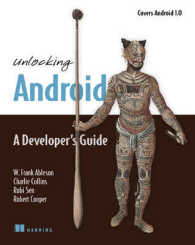 Books Kinokuniya: Unlocking Android : A Developer's Guide / Ableson, W ...