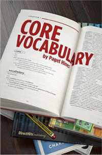 Books Kinokuniya: Direct Hits Core Vocabulary : Vocabulary for the SAT ...