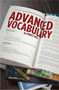 Books Kinokuniya: Direct Hits Advanced Vocabulary : Vocabulary for the ...