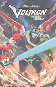 Books Kinokuniya: Voltron: Legendary Defender / Hedrick, Tim/ Iverson ...