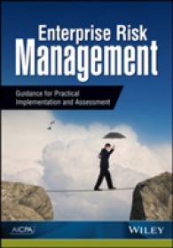 Books Kinokuniya: Enterprise Risk Management : Guidance for Practical ...