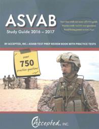 Books Kinokuniya: ASVAB Study Guide 2016-2017 : ASVAB Test Prep Review ...