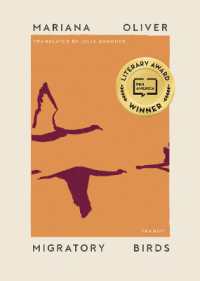 Books Kinokuniya: Migratory Birds (Undelivered Lectures) / Oliver, Mariana/ Sanches, Julia (TRN ...