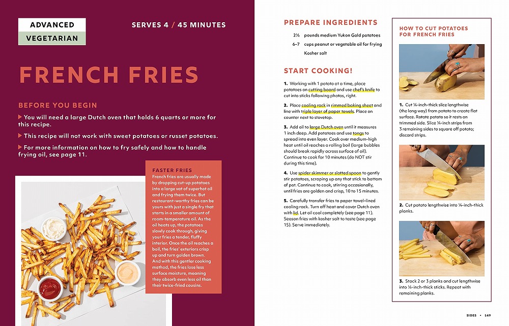 Books Kinokuniya: The Complete Cookbook for Teen Chefs : 75 Teen-Tested ...