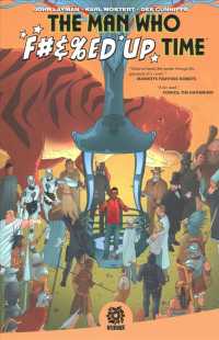 Books Kinokuniya: Man Who F#&%ed Up Time / Layman, John/ Mostert, Karl ...