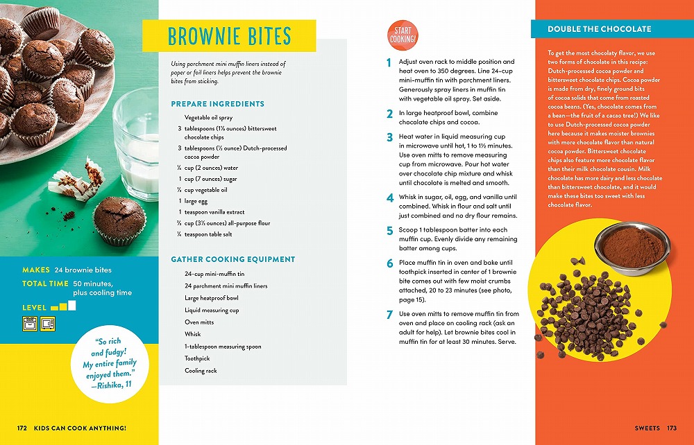 Books Kinokuniya: Kids Can Cook Anything! : The Complete How-To ...