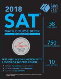 Books Kinokuniya: Sat Math Course Book 2018 (Advanced Practice) (2nd ...