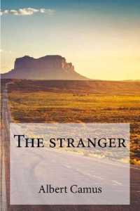 Books Kinokuniya: The Stranger / Camus, Albert/ Rivas, Anton (EDT ...