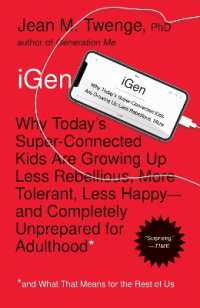 Books Kinokuniya: Igen (International) / Twenge, Jean M. (9781982100377)