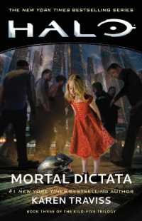 Books Kinokuniya: Halo: Mortal Dictata : Book Three of the Kilo-Five ...