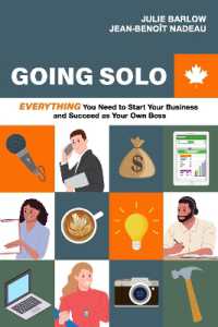 Books Kinokuniya: Going Solo : Everything You Need to Start Your ...