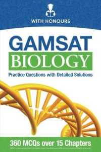 Books Kinokuniya: GAMSAT Biology : Practice Questions with Detailed ...