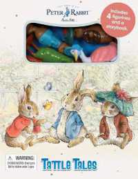 Books Kinokuniya: Peter Rabbit Classic (Tattle Tales) (Board Book) / Publishing, Phidal ...