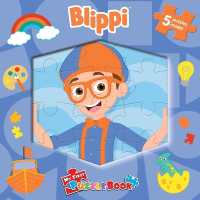 Books Kinokuniya: Moonbug Blippi My First Puzzle Book / (9782764354780)