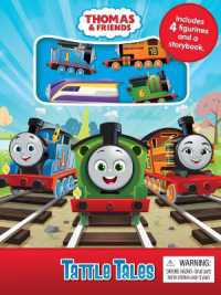 Books Kinokuniya: Thomas All Engines Go Tattle Tales -- Paperback / Publishing, Phidal ...
