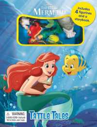 Books Kinokuniya: Disney Little Mermaid Classic Tattle Tales ...