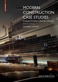 Books Kinokuniya: Modern Construction Case Studies : Emerging Innovation in Building Techniques ...