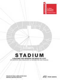 Books Kinokuniya: Stadium : A Building to render the Image of a City ...
