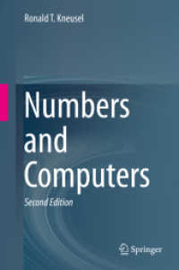 Books Kinokuniya: Numbers and Computers (2ND) / Kneusel, R. T ...