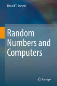 Books Kinokuniya: Random Numbers and Computers / Kneusel, Ronald T ...