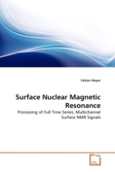 Books Kinokuniya: Surface Nuclear Magnetic Resonance : Processing of ...