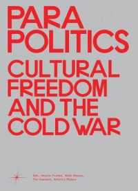 Books Kinokuniya: Parapolitics : Cultural Freedom and the Cold War ...