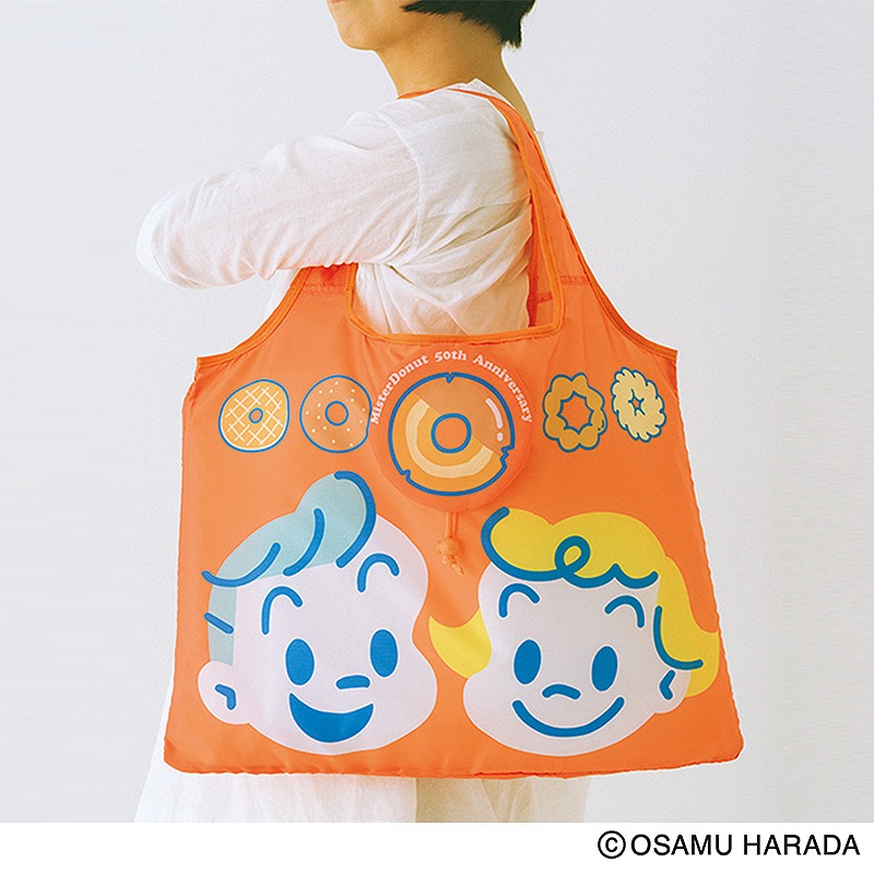 Books Kinokuniya: ミスタ−ド−ナツ 50th Anniversary Book （TJ MOOK） / (9784299013408)