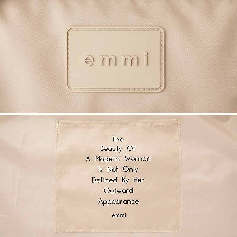 Books Kinokuniya: emmi active tote bag book beige （[バラエティ ...