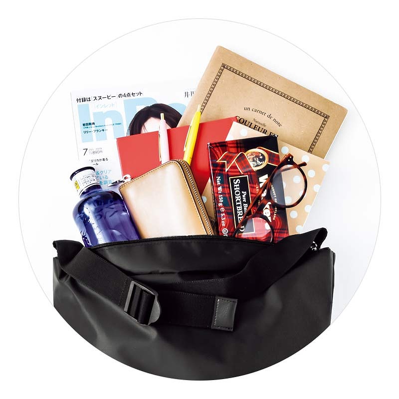 Books Kinokuniya: SENSE OF PLACE by URBAN RESEARCH 2Way Ba （[バラエティ]） / (9784800287236)