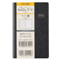 Books Kinokuniya: 1151 NOLTYライツ3小型版（黒） / (9784800575241)