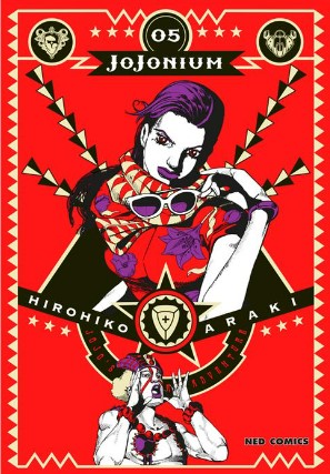 Books Kinokuniya: 5 โจโจเนียม JoJoNIUM / Hirohiko Araki (9786162244506)