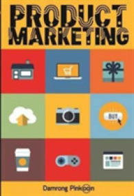 Books Kinokuniya: Product Marketing -- Paperback / Pinkoon, Damrong ...