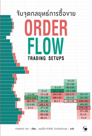 Books Kinokuniya: จับจุดกลยุทธ์การซื้อขาย Order Flow Trading Setups ...