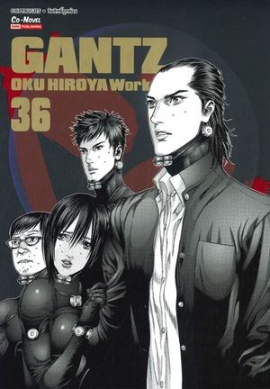 Books Kinokuniya: 36 Gantz / Oku Hiroya (9786165755061)