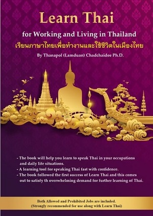 Books Kinokuniya: Learn Thai: For Working And Living In Thailand ...