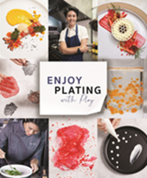 Books Kinokuniya: Enjoy Plating with Ploy (ปกแข็ง) / ณัฐณิชา บุญเลิศ ...