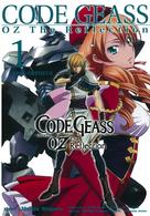 Books Kinokuniya: 1 Side Orpheus :Code Geass Oz The Reflextion / Morita ...
