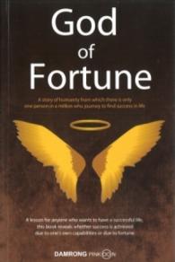 Books Kinokuniya: God of Fortune -- Paperback / Pinkoon, Damrong ...