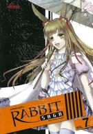 Books Kinokuniya: 7 Rabbit Saga รหัสพันธุ์ลับ Vol.7 / Red Rose Sugar (9786167798509)