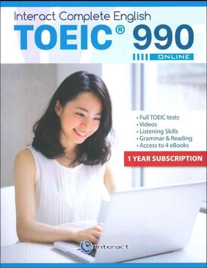Books Kinokuniya: GRAMMAR : TOEIC 990 & Essential / Daniel Cole (9786169256175)