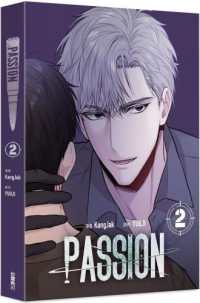 Books Kinokuniya: PASSION (02)漫畫－限 / KangJak／原作：YUUJI (9786264009942)