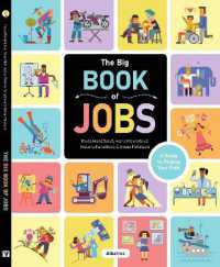 Books Kinokuniya: The Big Book of Jobs / Mokrosova, Hana/ Harastova ...