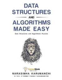 Books Kinokuniya: Data Structures and Algorithms Made Easy : Data ...