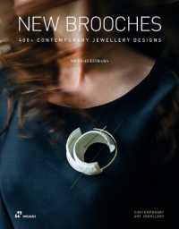 Books Kinokuniya: New Brooches: 400+ Contemporary Jewellery Designs ...